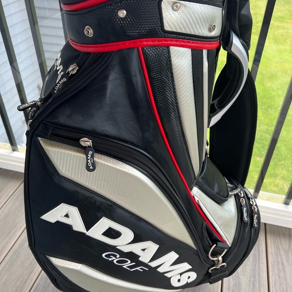 Bags | Adams Golf Bag Like New | Poshmark